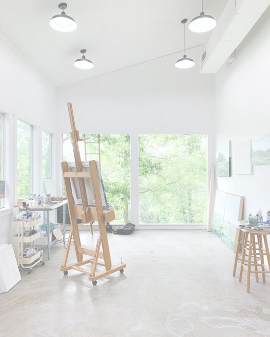 Our Studio – Singapore Fine Art Studios